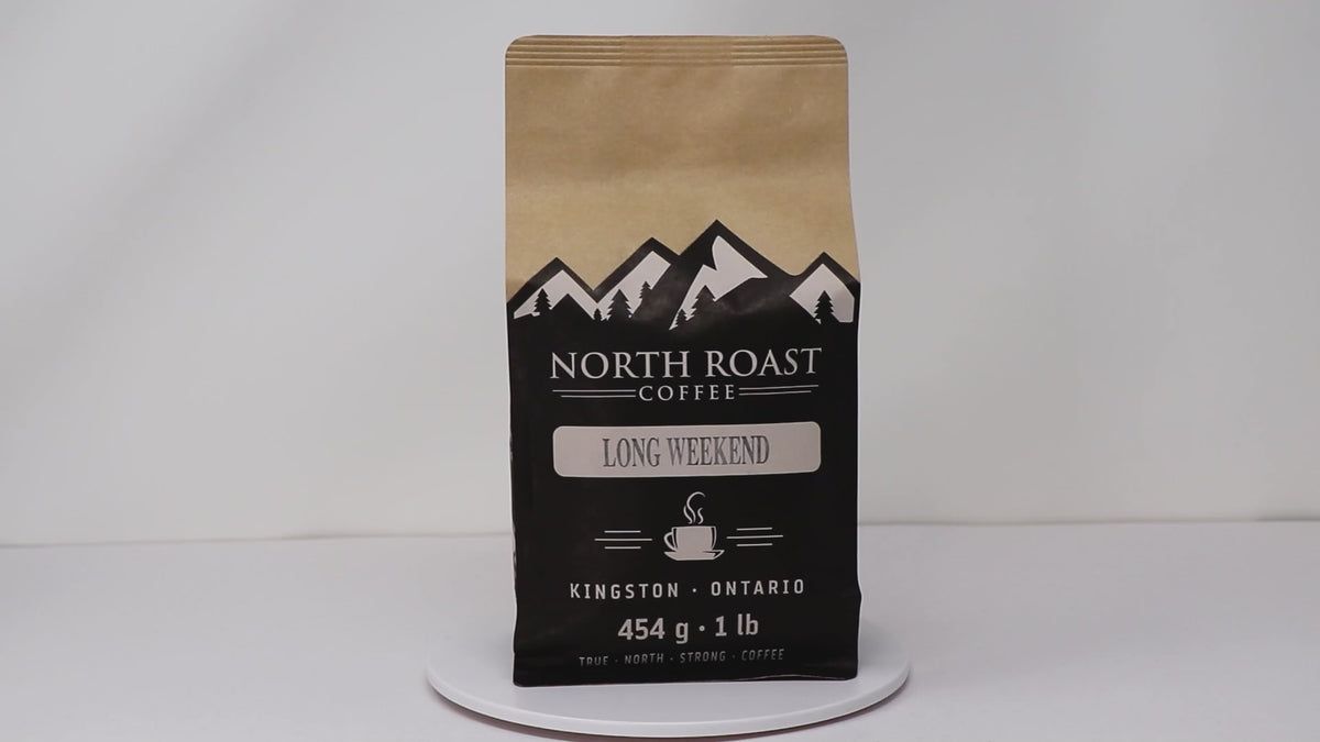 Long Weekend Seasonal Blend | North Roast Coffee Roaster