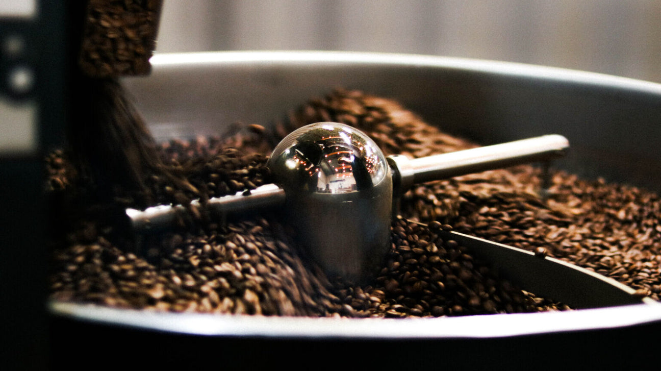 Our Roastery – North Roast Coffee Roaster