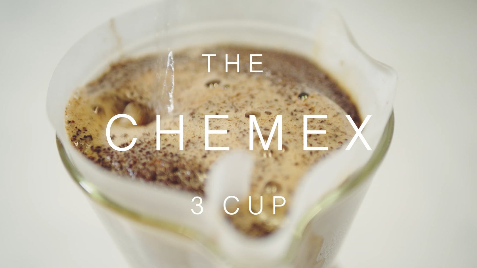 Chemex Brew Guide – North Roast Coffee Roaster